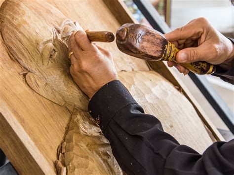 Wood Carving For Beginners Essential Tips On How To Get Started