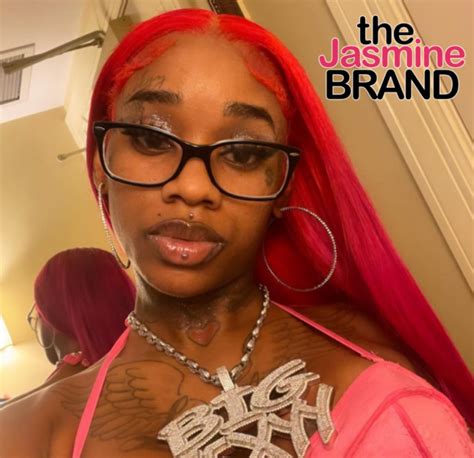 Sexyy Red Video Archives Thejasminebrand