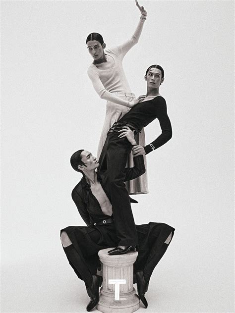 The Rule Of Odipus T Magazine China