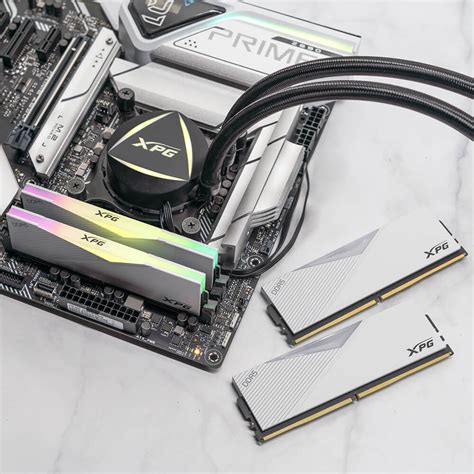龙耀 D500g Ddr5 电竞内存 Xpg