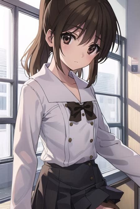 Otome Kato 加藤 乙女 School Days スクールデイズ Aitool Ai