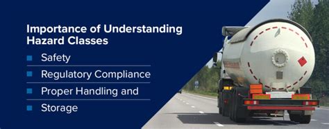 What Are The 9 Hazard Classes Emo Trans Inc