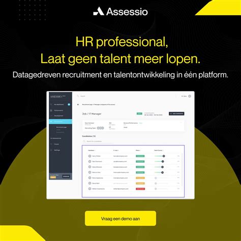 Home Assessio Nederland