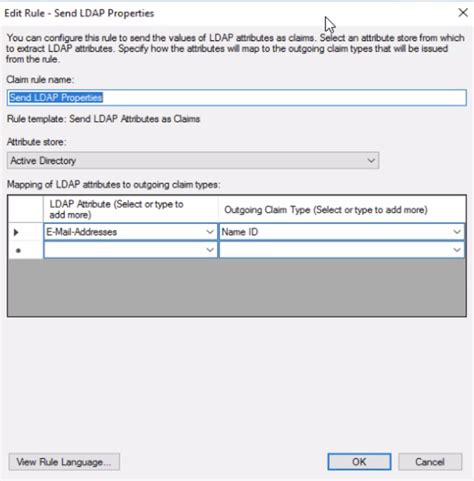 SAML 210 Missing NameID Or MISSING ASSERTION SUBJECT When Using AD