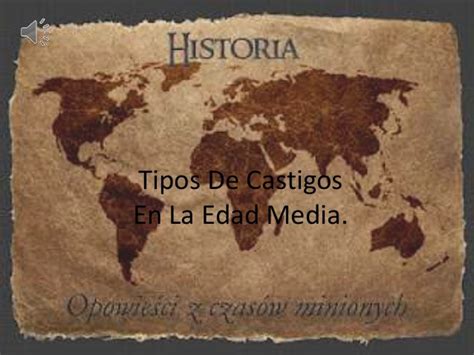 Tipos De Castigos