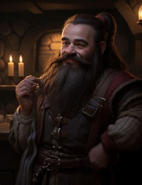 Dwarf Rogue By Thedrimdrim On Deviantart