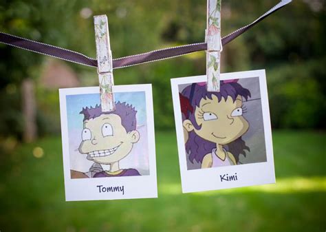 Tommy And Kimi Photos Version 2 By Wg2020tv On Deviantart