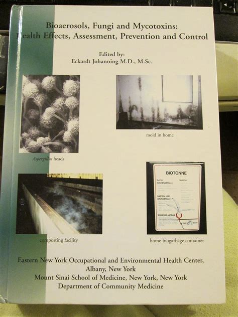 Bioaerosols Fungi And Mycotoxins Health Effects Assessment Prevention And Control