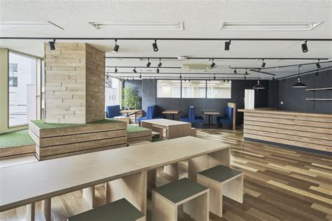 トレンドのオフィスデザインとは？おしゃれなオフィス事例やブランディング効果を紹介business Chat Master（ビジネスチャットマスター）