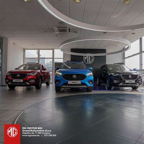 Mg Motor Bosna I Hercegovina On Linkedin Meeting Greetings Mgmotor