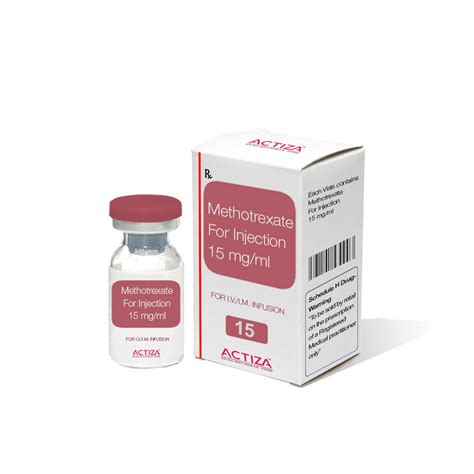 Methotrexate Injection At Best Price In India