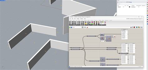 🐛 Bug Grasshopper Mergefaces Fails On Sweep1 Geometry