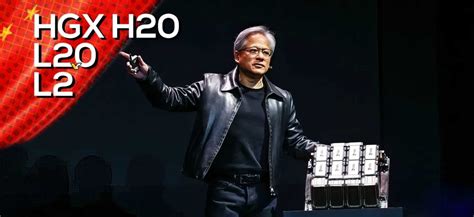 Nvidia Ra Mắt Gpu Hgx H20 L20 Và L2 Dành Cho Trung Quốc
