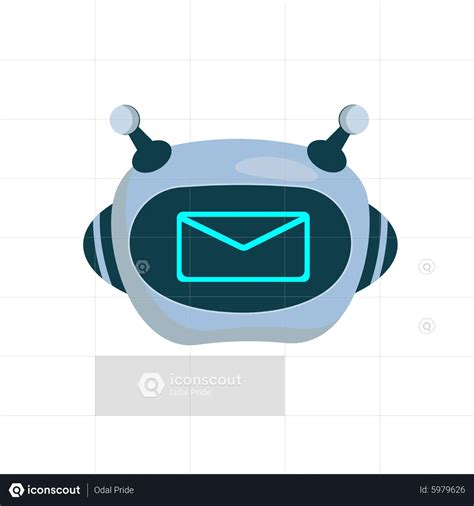 Messaging Chatbot Animated Icon Free Download Network And Communication