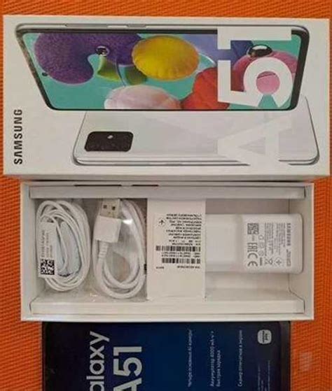 Телефон Samsung Galaxy А51 | Festima.Ru – частные объявления