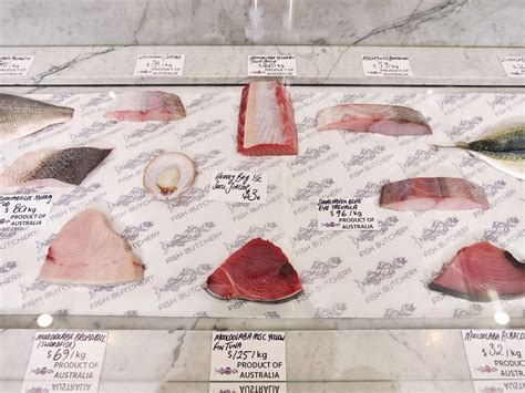 Inside The Fish Butchery Essentials Magazine Australia