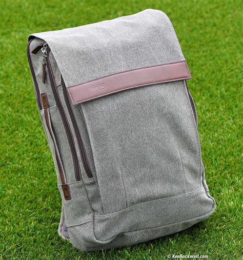 Think Tank Retrospective Edc Backpack Review By Ken Rockwell