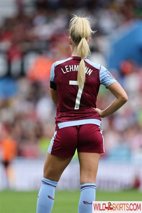 Alisha Lehmann Alishalehmann Nude Instagram Leaked Photo