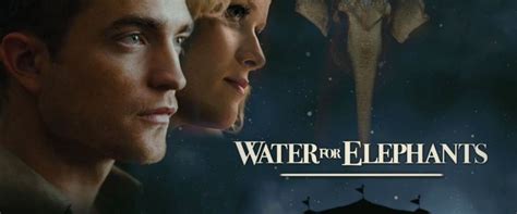 Water For Elephants 2011