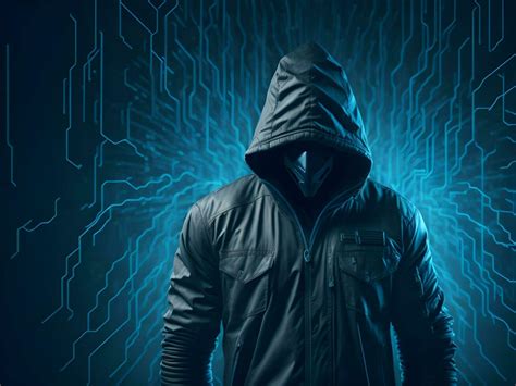Internet Security Protection From Hacker Attacking Cyber Attack Ai