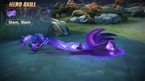Gloo MLBBs Newest Tank Can Ride On Enemy Heroes ONE Esports