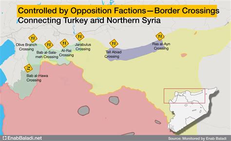 Turkey Is Shaping Northern Syrias Economy—but Who Is Benefitting