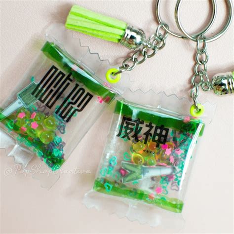 Nct Keychain Etsy