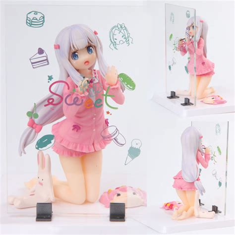 Model โมเดล Figure ฟิกเกอร์ Eromanga Sensei น้องสาวของผมคืออาจารย์เอโรม