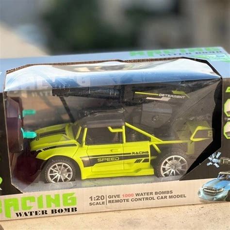 خرید و قیمت ماشین کنترلی شارزی با پرتاب تیر ژله ای ترب