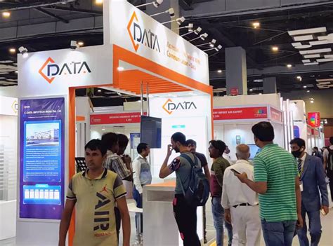 C Data Attended Convergence India 2022 Shenzhen C Data Technology Co