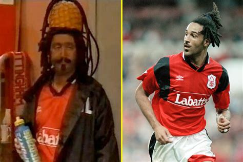 Ex Nottingham Forest Striker Jason Lee On David Baddiel And Frank
