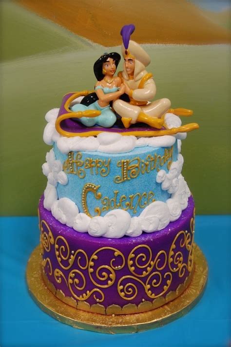 Amazing Photo Of Princess Jasmine Birthday Cake Birijus Aladdin Cake Jasmine Cake
