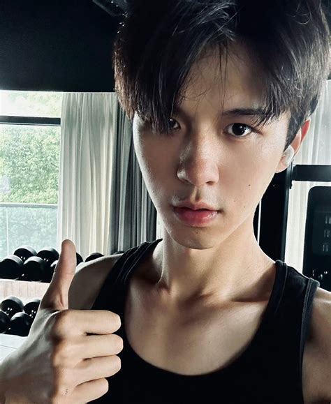 何浩楠 高清图片，堆糖，美图壁纸兴趣社区