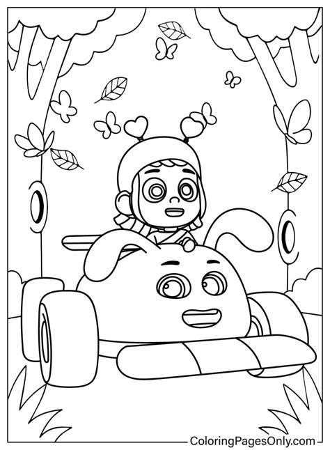 Morphle My Cute Coloring Pages Wecoloringpagecom Gumball 16c Angry