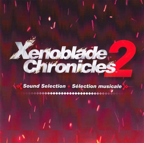Xenoblade Chronicles 2 Original Soundtrack