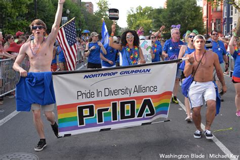 Photos 2016 Capital Pride Parade