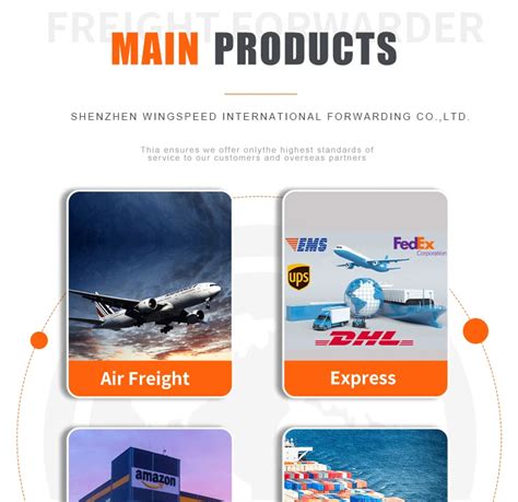 Express Shipping China Freight Forwarder Sea Shipping Door To Door