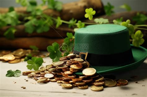 爱尔兰的帕特里克节高清图片下载 正版图片600437622 摄图网