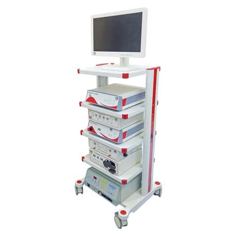 Medical Hospital Endoscopy Tower Laparoscopic Complete Laparoscopy