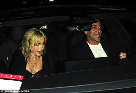 Kiernan Shipka Sizzles In Strapless Mini As She Steps Out To Dinner