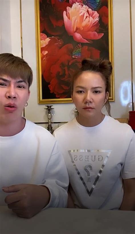 เพจดังขุดชอต จ๊ะ นงผณี ไหว้ ตั๊กแตน ชลดา ชาวเน็ตเมนต์สนั่นไหนว่า น้องไม่เคยไหว้พี่เลย