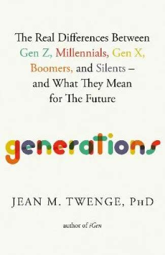GENERATIONS THE REAL Differences Between Gen Z Millennials Gen X
