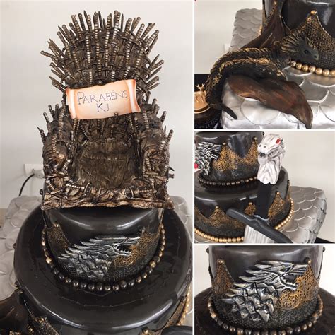 Aniversário Game Of Thrones Lays Artesanato