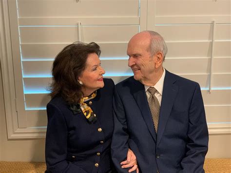 El Presidente Nelson Y Su Esposa Wendy Comparten Mensaje Sobre La Santa