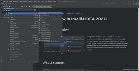 Intellij Idea 的安装使用教程idea安装教程 Csdn博客