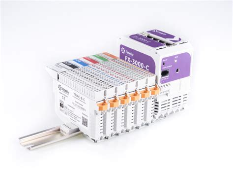 Modbus Rtu Io Modules By Fidelix Intelligent Building Controls Ltd Ltd