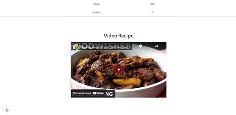 Github Mad Impspa React Food Spa приложение с рецептами с