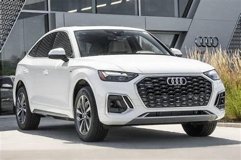 New Audi Q5 Sportback For Sale In Rochester Mn Edmunds