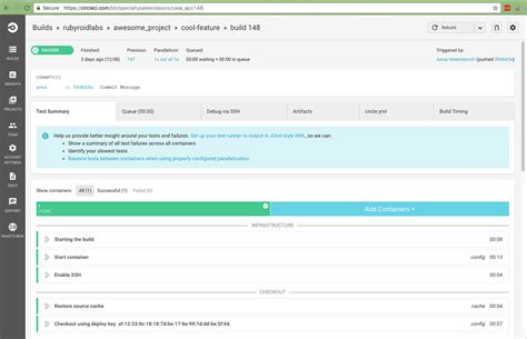 Ultimate Guide On How To Write Smoke Tests For Ember Rails Stack — Rubyroid Labs