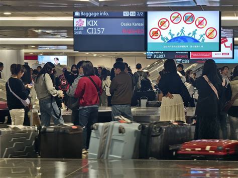記者 梅花新聞網 簡立欣 台北報導 收假潮湧現 桃機今起連3天每日旅運逾14萬 梅花新聞網